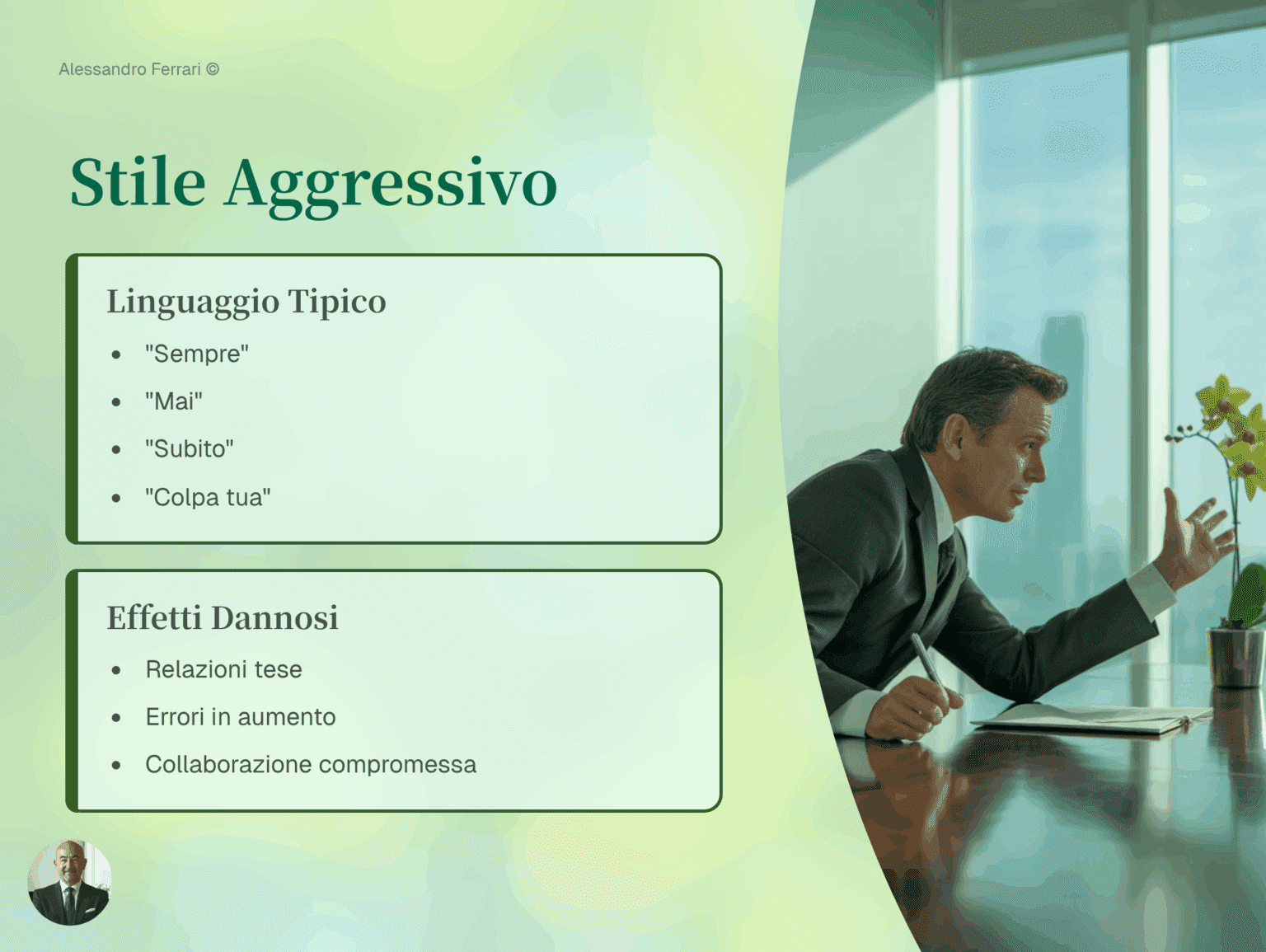 Frasi assertive sul lavoro: 25 esempi pratici ed efficaci