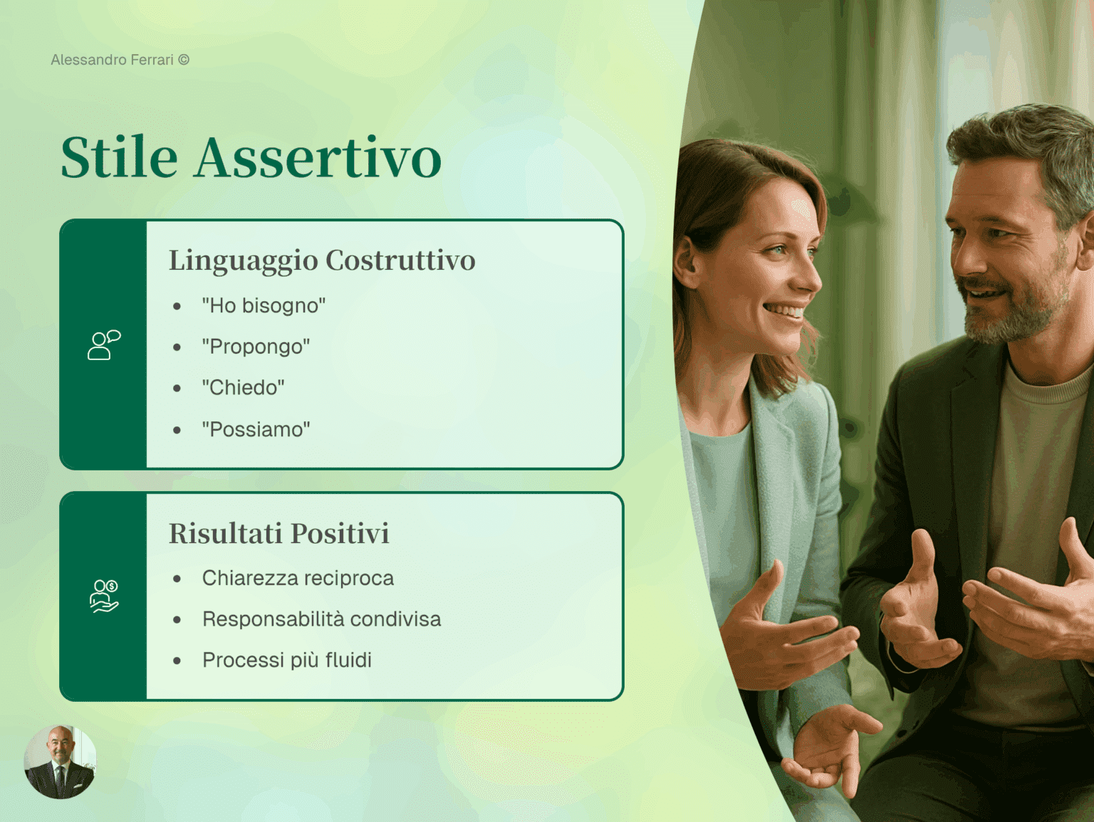 Frasi assertive sul lavoro: 25 esempi pratici ed efficaci