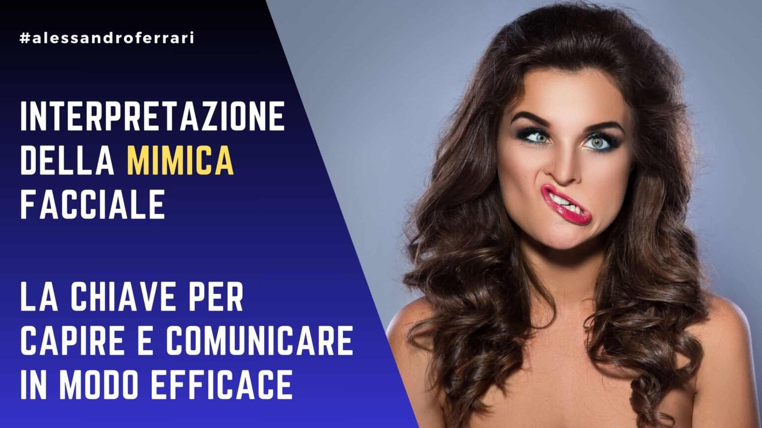 Interpretazione della Mimica Facciale: La Chiave per Comunicare