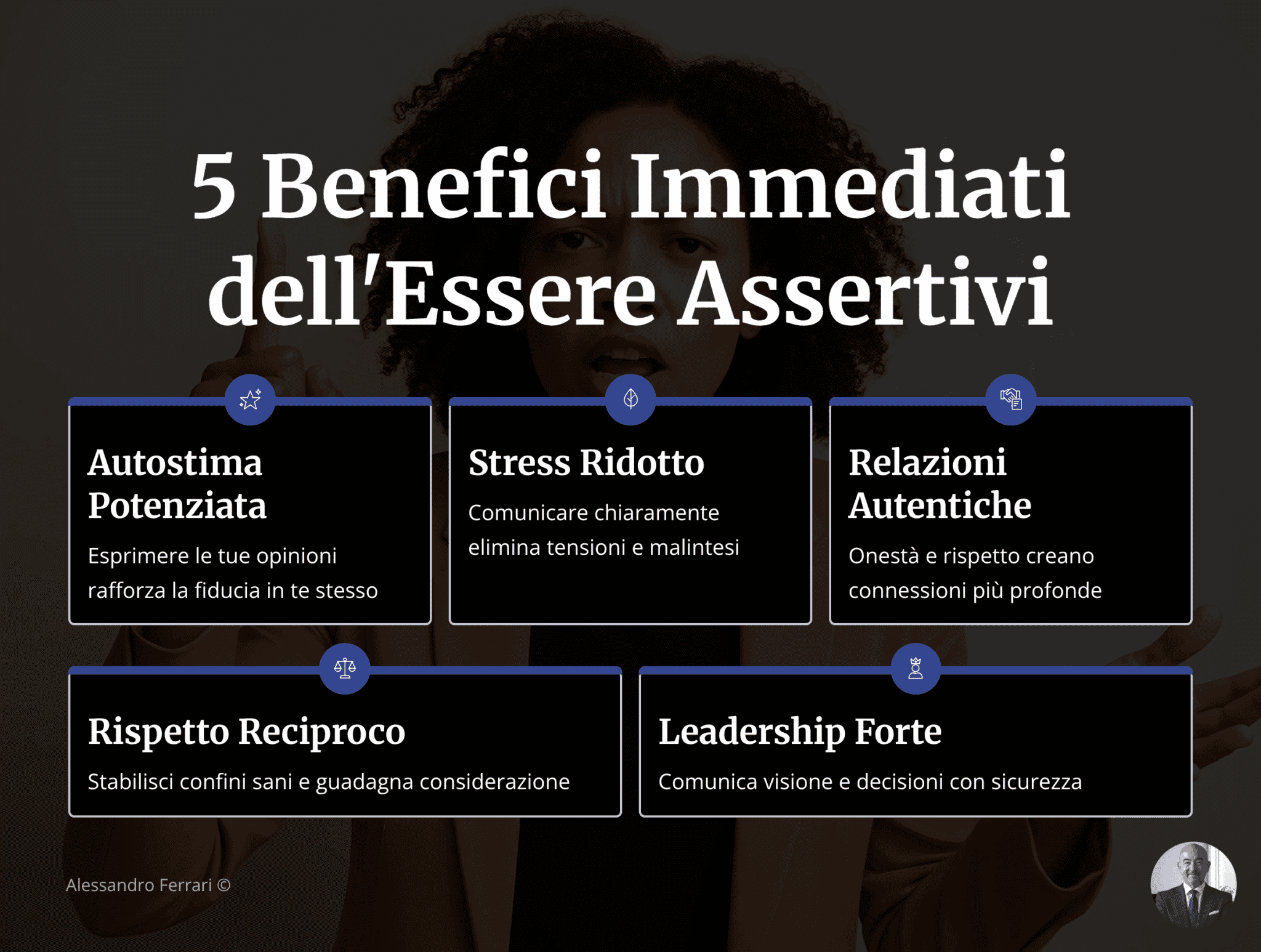 Assertività: guida completa con esempi, tecniche ed esercizi